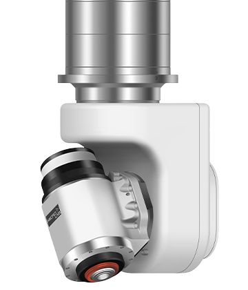 A/C 2-Axis Single-Arm type Spindle Head Manufacturer | MicroLab ...