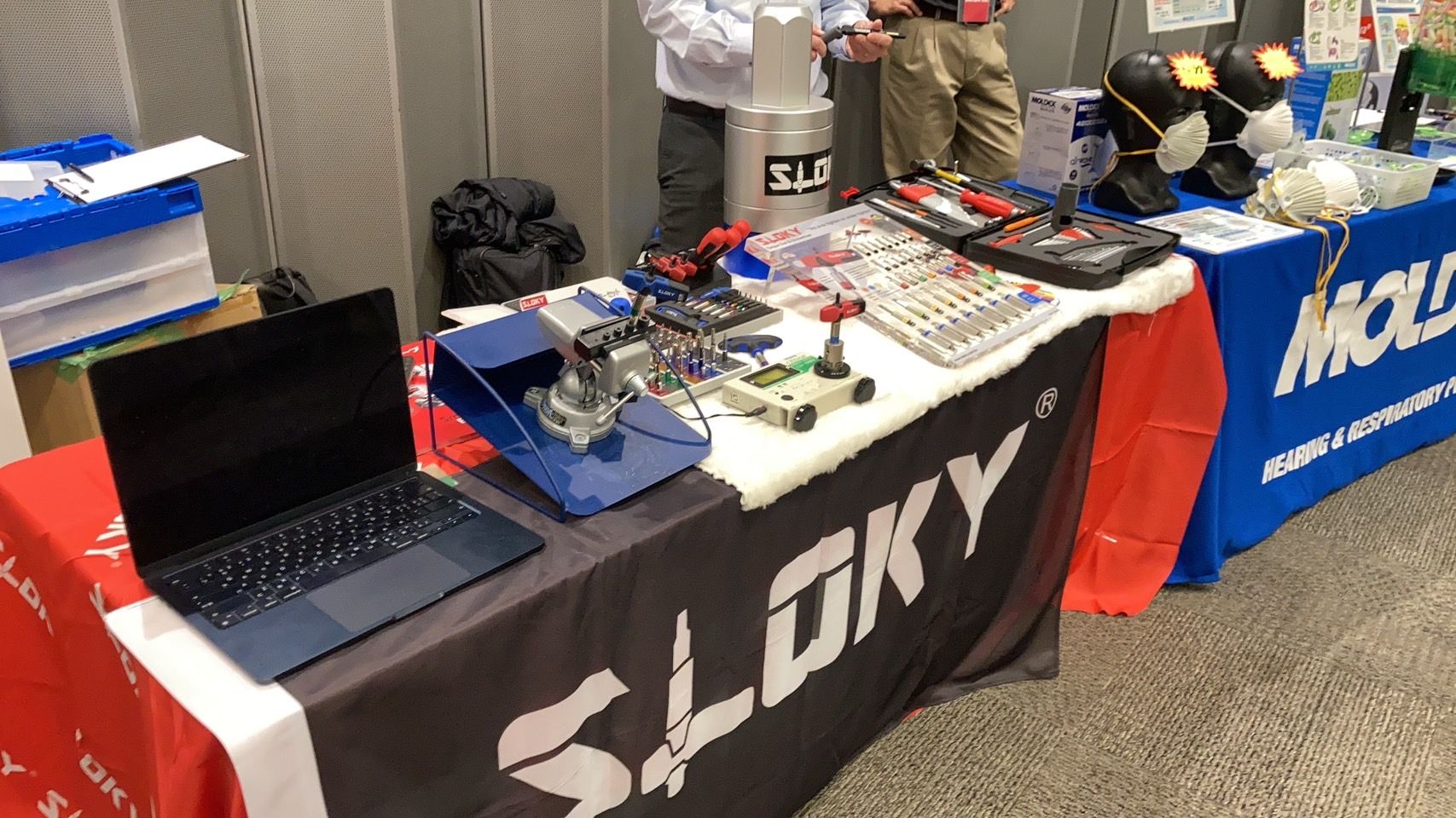 SLOKY亮相名古屋展覽：扭力應用的優雅革新 | Sloky新聞與活動 | Sloky