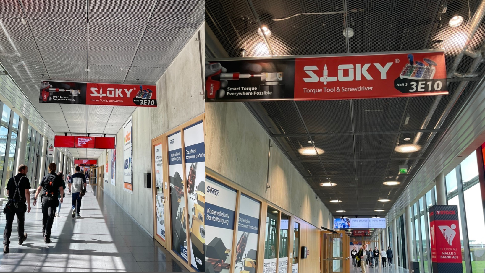 SLOKY 參加 斯圖加特 AMB 2022！ | Sloky新聞與活動 | Sloky