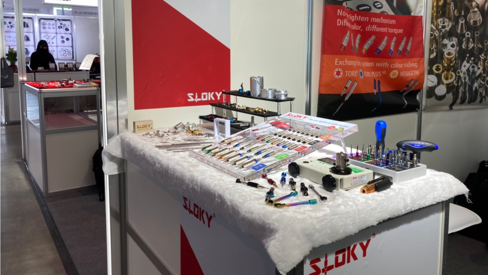 SLOKY 斯圖加特 扣件展 圓滿結束！讓鎖附SOP～ | Sloky新聞與活動 | Sloky