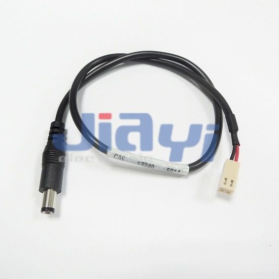 Quality DC Power Plug Cable Assembly Manufacturing & Supply | JIA YI