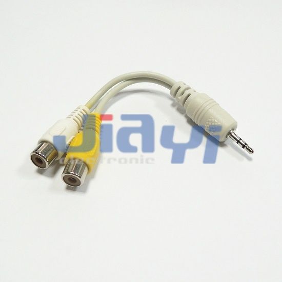 品質の高いRCAジャックケーブルアセンブリ製造および供給 | JIA YI