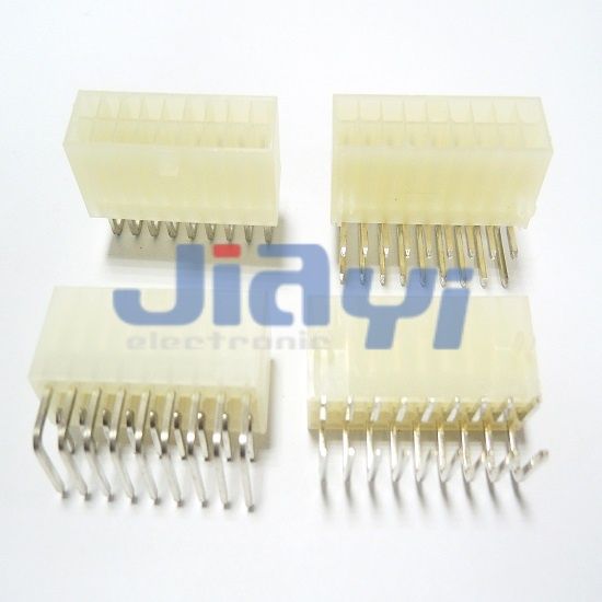 Quality Pitch 4.2mm Molex 5557 Wire to Wire Connector Manufacturing ...