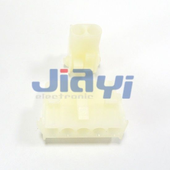 Quality Pitch 6.35mm TE/AMP Universal Mate-N-Lok Wire to Wire Connector ...