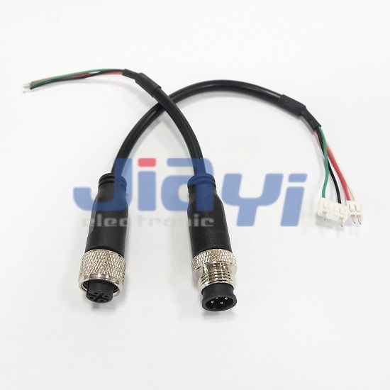 Quality Customized Cable Assembly Manufacturing & Supply | JIA YI