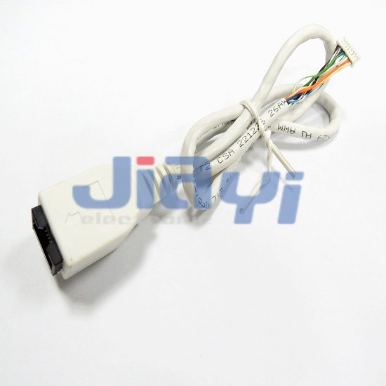 Quality Customized Cable Assembly Manufacturing & Supply | JIA YI