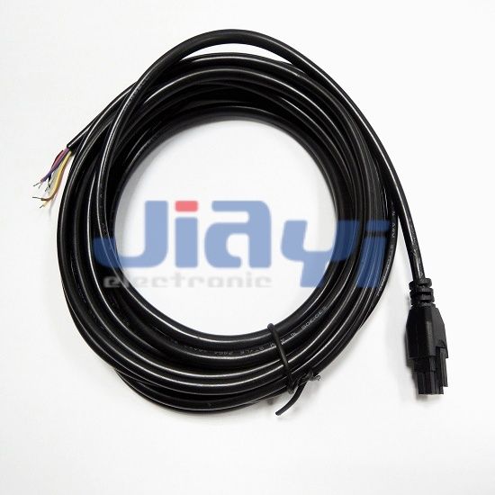 Quality Customized Molded Cable Assembly Harness Manufacturing & Supply ...
