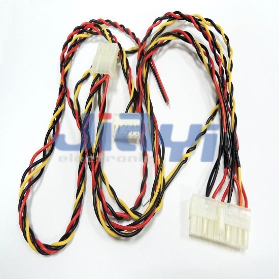 Quality Custom and OEM Assembly Wire Harness Manufacturing & Supply | JIA YI