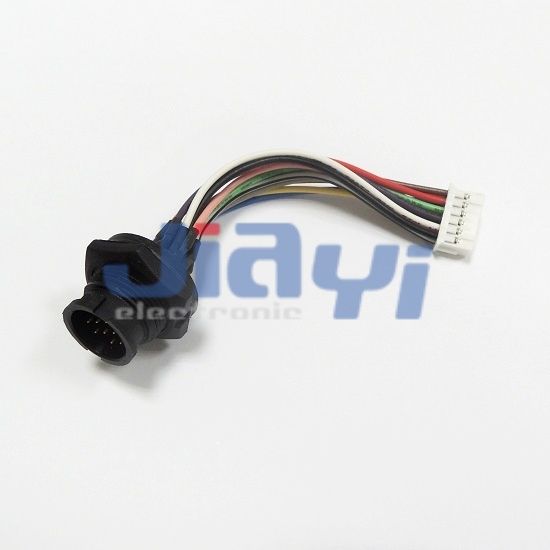 Quality Assembly Wire and Cable Manufacturing & Supply | JIA YI