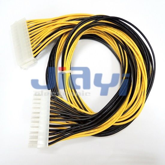 Quality PC Motherboard Power Extension Cable Manufacturing & Supply ...