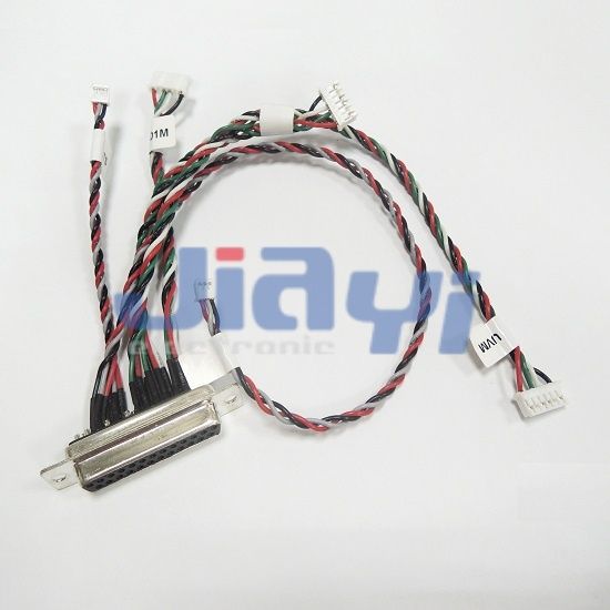 Quality PCB Solution Wire Harness Assembly Manufacturing & Supply | JIA YI