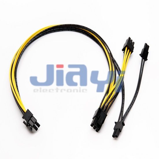 Quality PCB Solution Wire Harness Assembly Manufacturing & Supply | JIA YI
