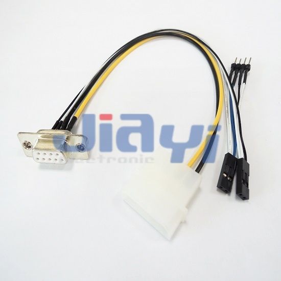 Quality Machinery Internal Wiring Harness Manufacturing & Supply | JIA YI