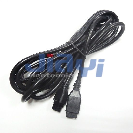 Quality Micro Fit Overmolded Cable Assembly Manufacturing & Supply | JIA YI