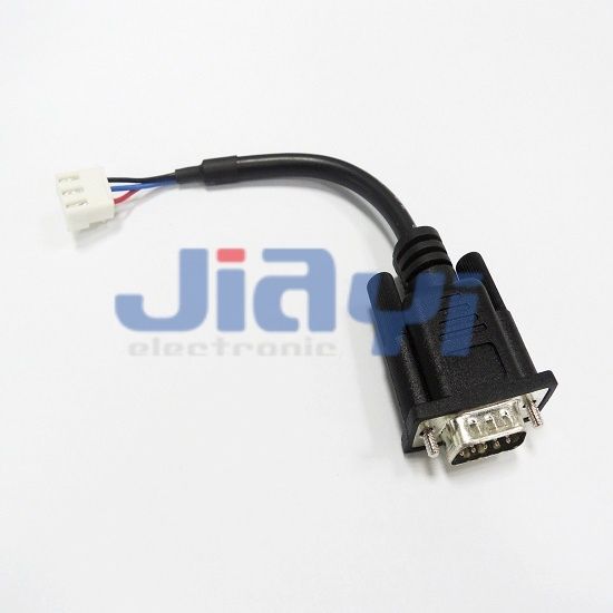 Quality DB Connector Cable Assembly Manufacturing & Supply | JIA YI
