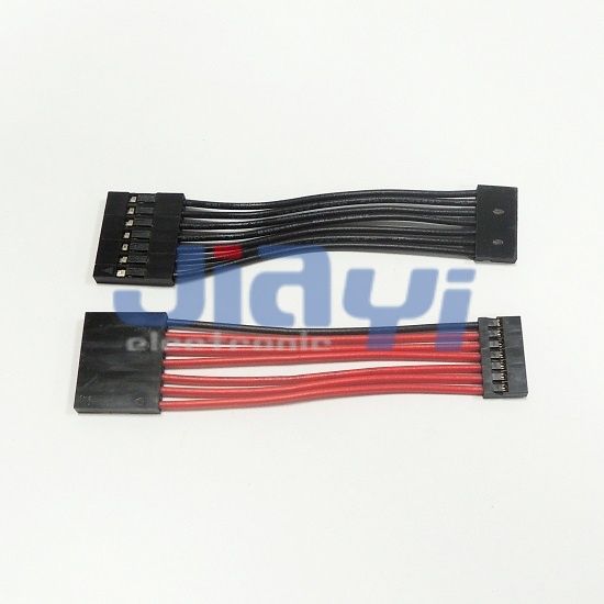 Pitch 2.0mm Dupont 杜邦客製連接線束 | 專業客製電子線材製造商 | 翊生有限公司 / 旭航實業有限公司