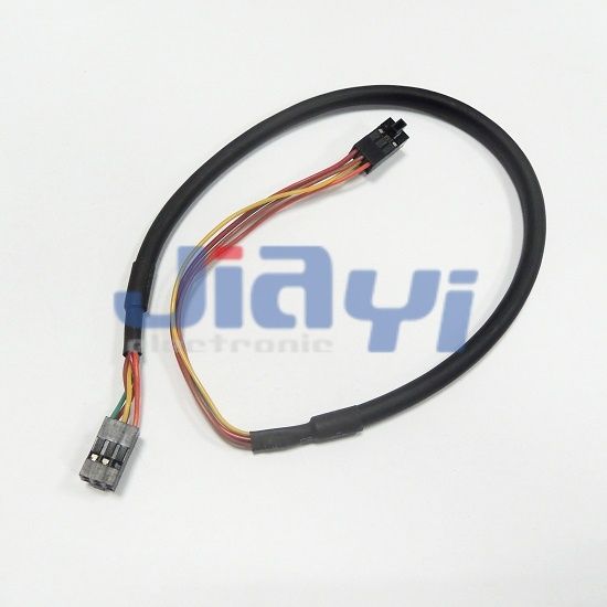 Quality Pitch 2.54mm Dupont Series Cable Assembly Manufacturing ...