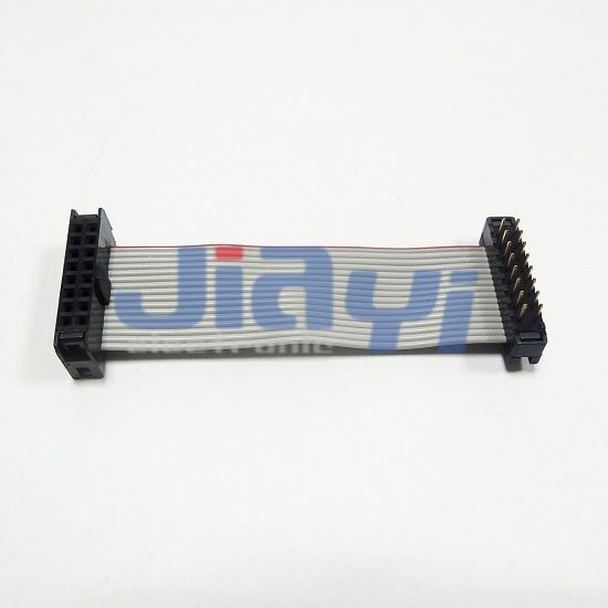 Quality IDC Socket to Dip Plug Flat Ribbon Cable Manufacturing & Supply ...
