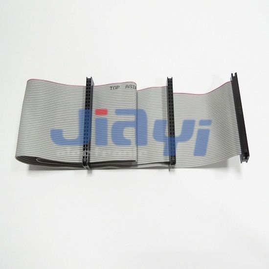 Quality Custom Ribbon Cable Assembly Manufacturing & Supply | JIA YI