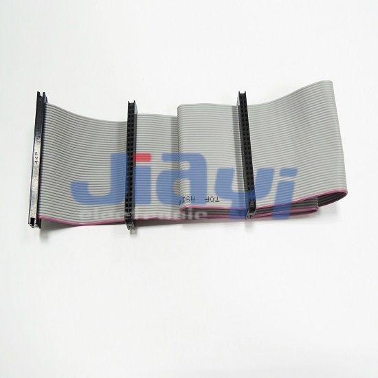 Quality Custom Ribbon Cable Assembly Manufacturing & Supply | JIA YI