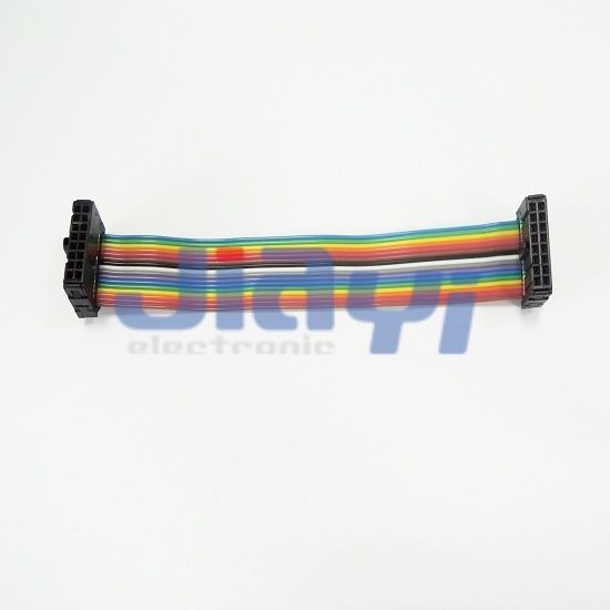 品質の高いカスタムカラーコードリボンケーブルアセンブリの製造と供給 | JIA YI