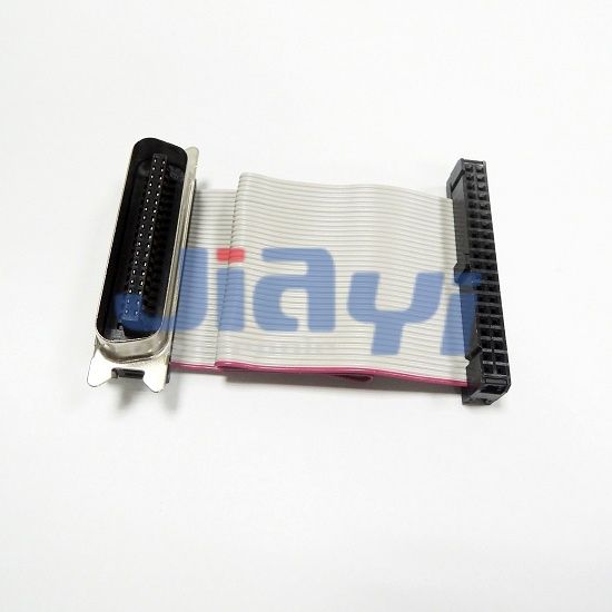 Quality Custom Flat Cable Assembly Manufacturing & Supply | JIA YI