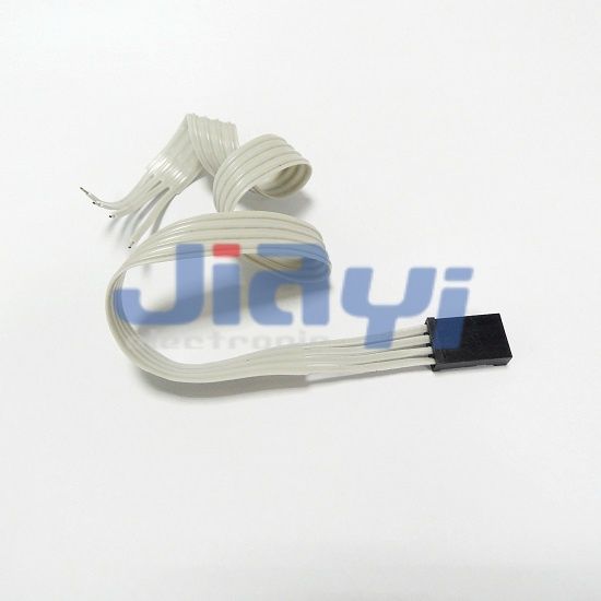 Quality Crimp Connector Flat Cable Assembly Manufacturing & Supply | JIA YI