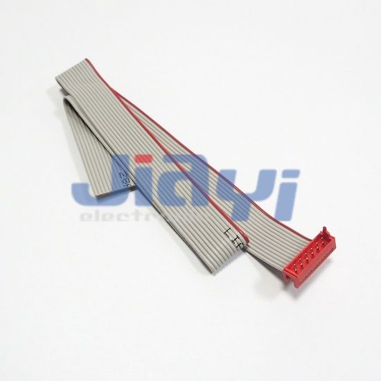 Quality Micro Match Connector Custom Flat Ribbon Cable Manufacturing ...