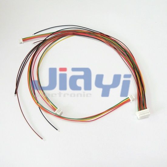 Quality JST SHD 1.0mm Pitch Connector Wire Harness Manufacturing & Supply | JIA YI