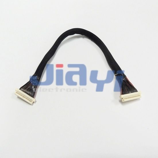Quality JST SHD 1.0mm Pitch Connector Wire Harness Manufacturing ...