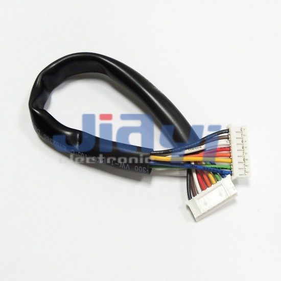 Quality JST PH 2.0mm Pitch Connector Wire Harness Manufacturing & Supply | JIA YI