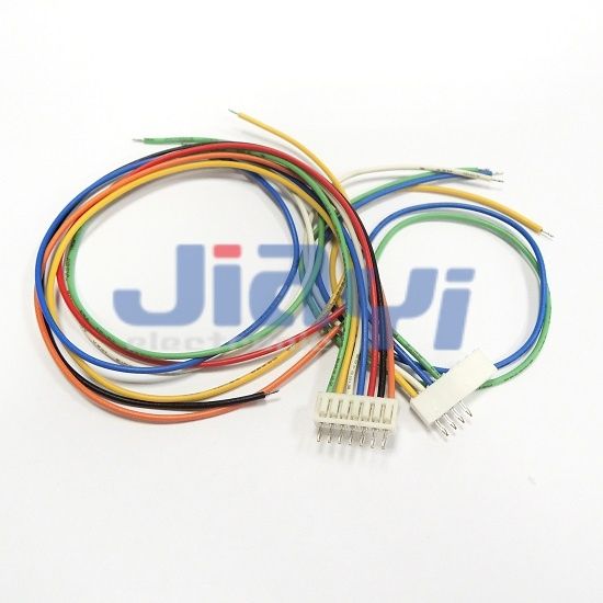 Quality JST SAN 2.0mm Pitch Vertical Connector Wire Harness Manufacturing & Supply | JIA YI