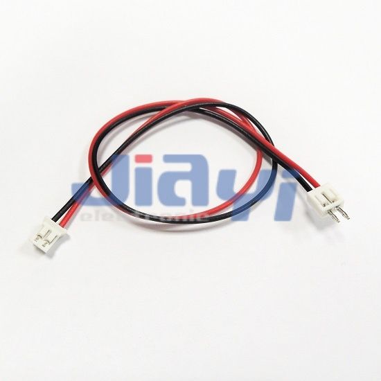 Quality JST SAN 2.0mm Pitch Vertical Connector Wire Harness Manufacturing & Supply | JIA YI