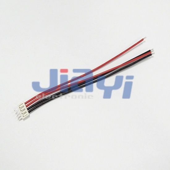 Quality JST SAN 2.0mm Pitch Vertical Connector Wire Harness Manufacturing & Supply | JIA YI