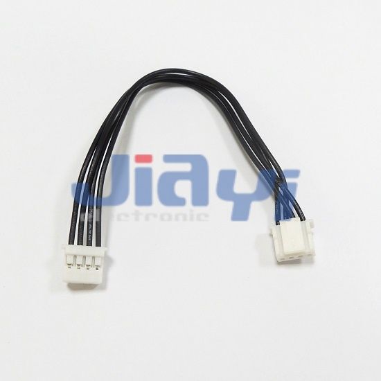 Quality JST PA 2.0mm Pitch Connector Wire Harness Manufacturing & Supply | JIA YI
