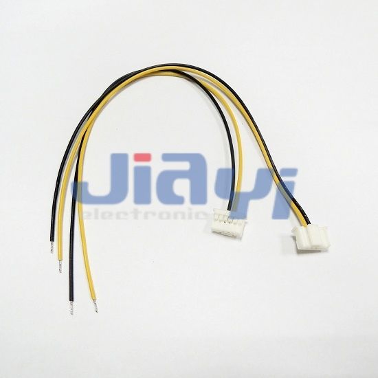 Quality JST PA 2.0mm Pitch Connector Wire Harness Manufacturing & Supply | JIA YI