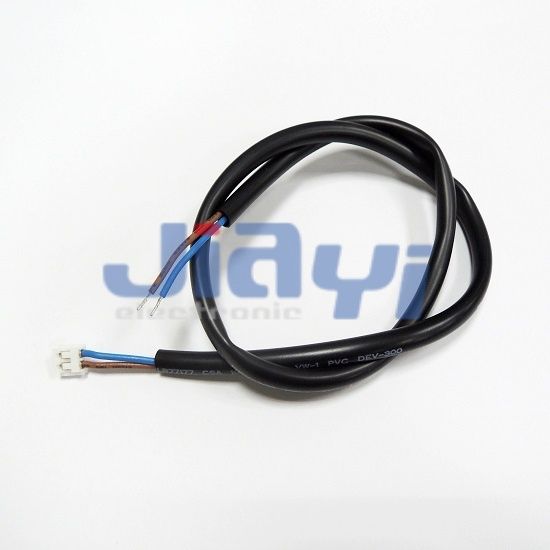 品質のJST EH 2.5mmピッチコネクタワイヤーハーネスの製造と供給 | JIA YI