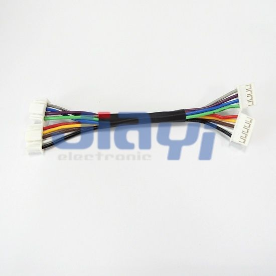 JST XA 2.5mm Pitch 連接器線材加工 | 專業客製電子線材製造商 | 翊生有限公司 / 旭航實業有限公司