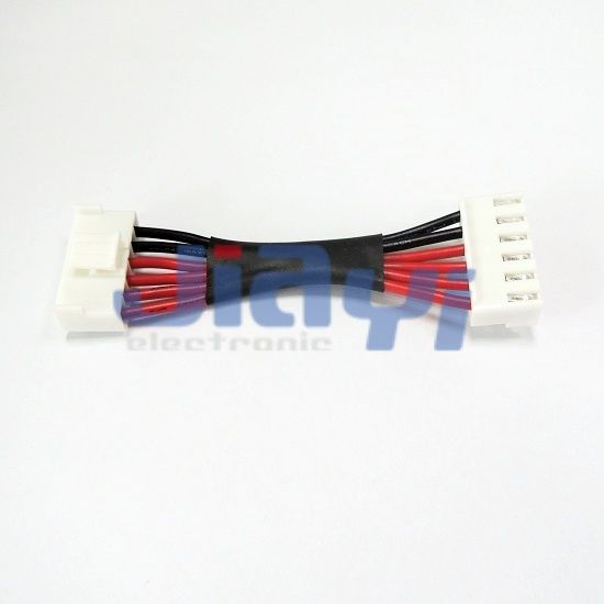 Quality JST VH 3.96mm Pitch Connector Wire Harness Manufacturing & Supply | JIA YI