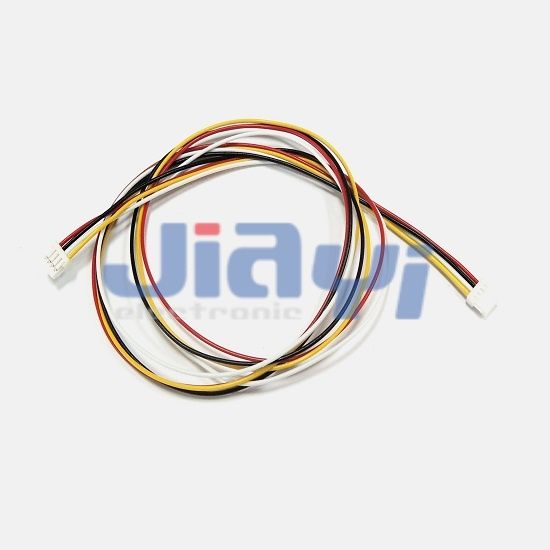 Quality Custom Made JST SH Wiring Harness Manufacturing & Supply | JIA YI