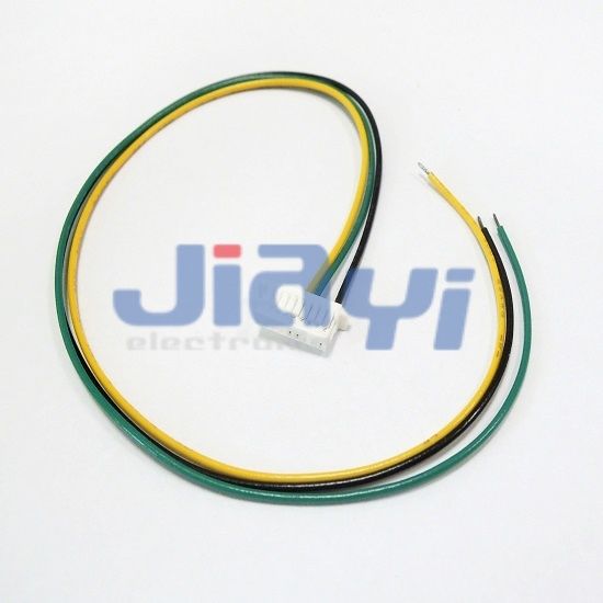 Quality Custom Made JST SH Wiring Harness Manufacturing & Supply | JIA YI