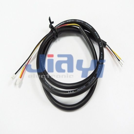 Quality JST SH Connector Custom Assembly Harness Manufacturing & Supply | JIA YI