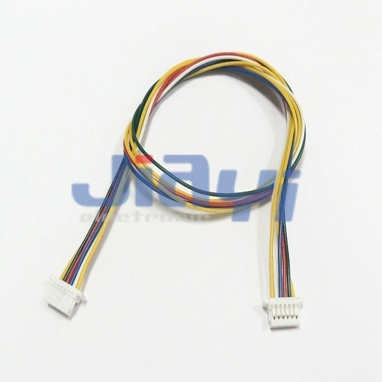 Quality JST SH Connector Custom Assembly Harness Manufacturing & Supply | JIA YI