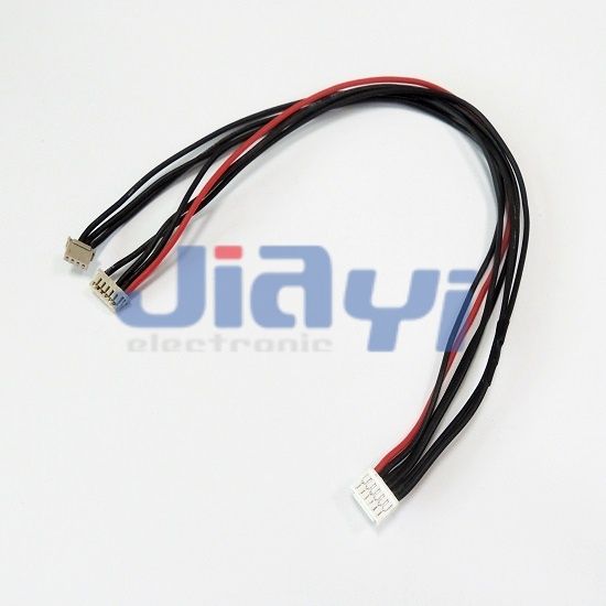 Quality JST GH Series Electric Wiring Harness Manufacturing & Supply | JIA YI