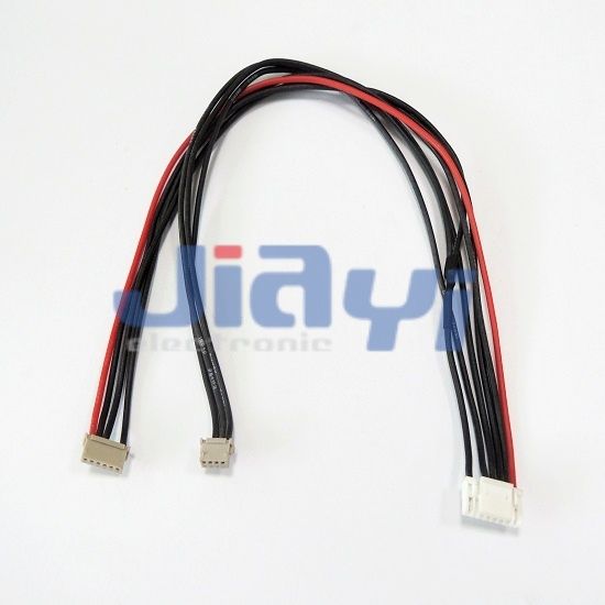 Quality JST GH Series Electric Wiring Harness Manufacturing & Supply | JIA YI