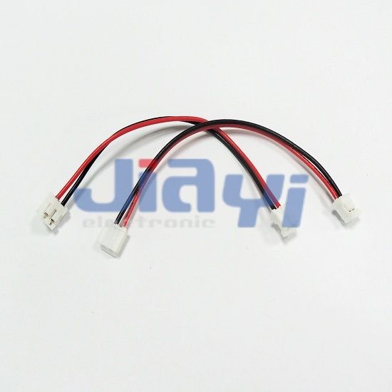 JST Pitch 2.5mm EH 電子線束 | 專業客製電子線材製造商 | 翊生有限公司 / 旭航實業有限公司