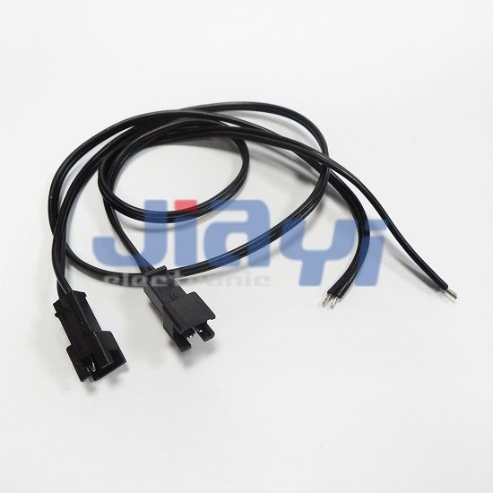 Quality JST SM 2.5mm Pitch Wire to Wire Harness Manufacturing & Supply | JIA YI