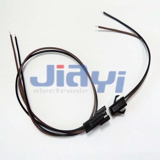 Quality JST SM 2.5mm Pitch Wire to Wire Harness Manufacturing & Supply | JIA YI