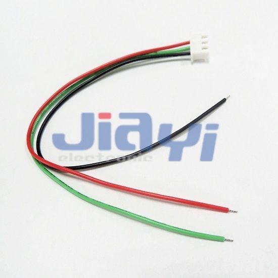 品質のカスタムアセンブリ JST XH ワイヤーハーネス製造および供給 | JIA YI
