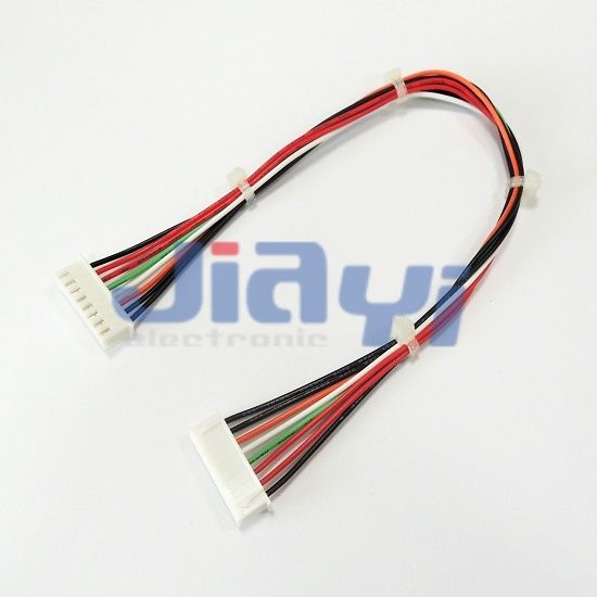 JST XHコネクタを使用した品質のカスタムワイヤーハーネスメーカーの製造と供給 | JIA YI